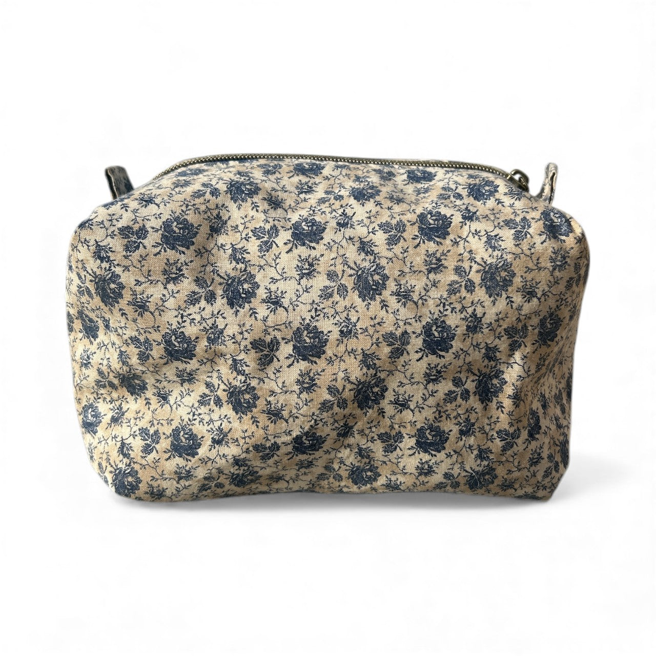 Boxy Pouch - Vintage Flowers – Lumela Bag